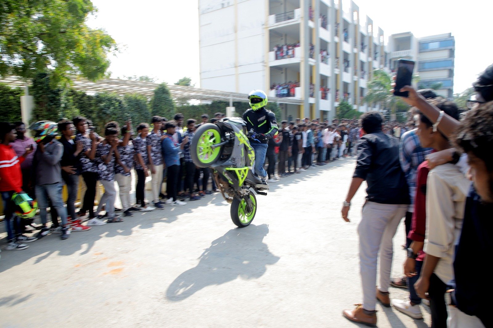 Mechanical Symposium "MACH 23" - Rohini College of Engineering & Technology